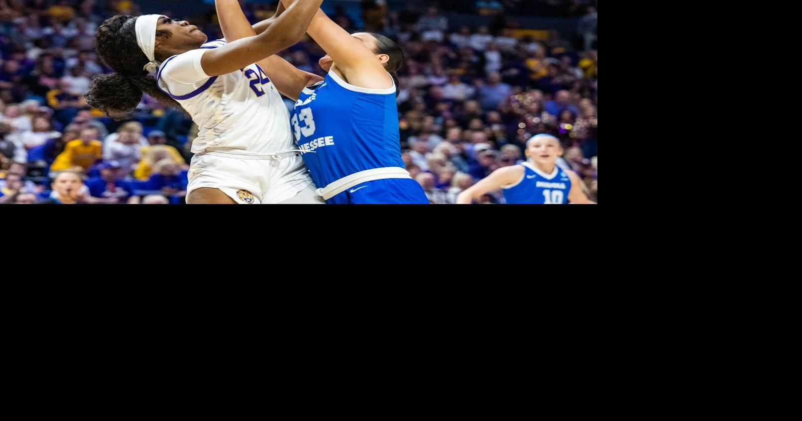 Three points: Sports columnist Scott Rabalais breaks down LSU's 83-56 ...