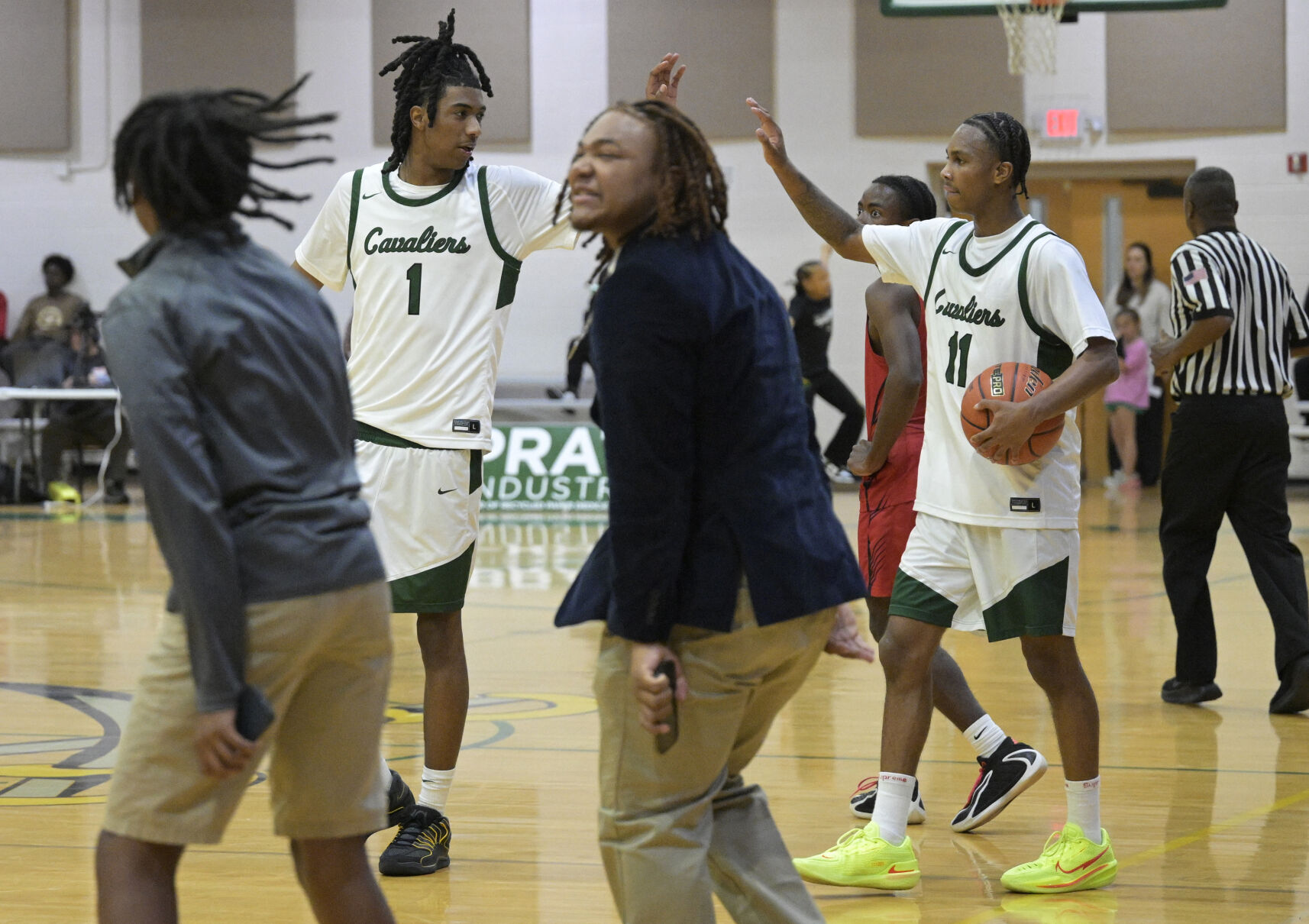 Calvary basketball breezes into state championship game | High Schools ...