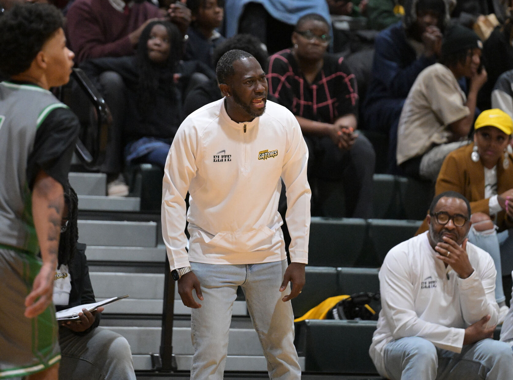 Roundup of scores, boxscores of week 3 Shreveport-area prep basketball ...