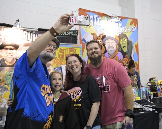 Here's everything to know about Geek'd Con X in Shreveport | Food ...
