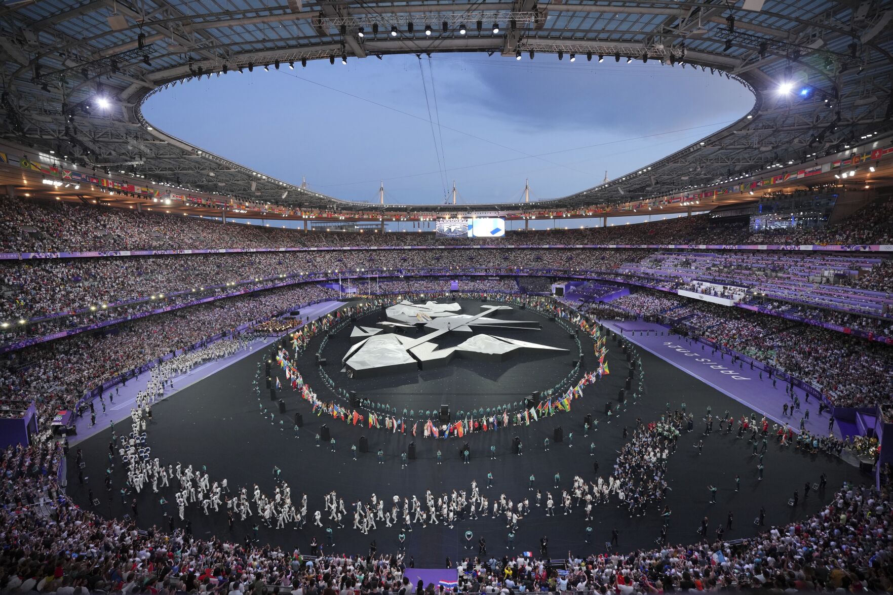 New Orleans Saints’ game in Paris could be in jeopardy for 2026 ...
