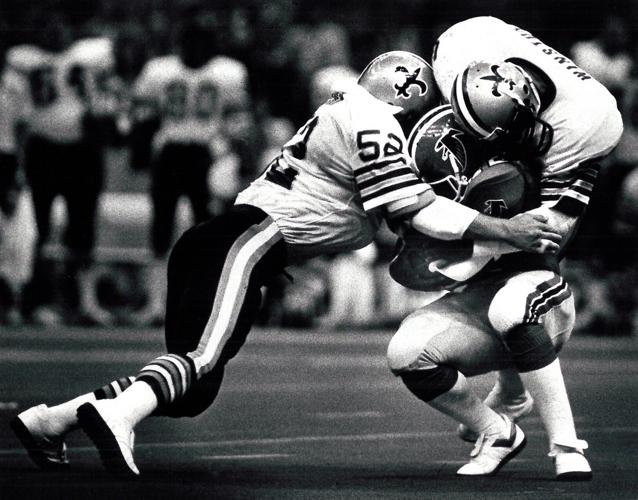 A look back at the New Orleans Saints and Atlanta Falcons series on # ...