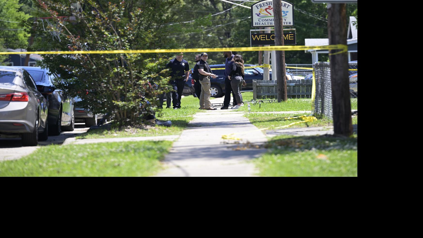 Shreveport mass shooting suspect had weapons conviction | News ...