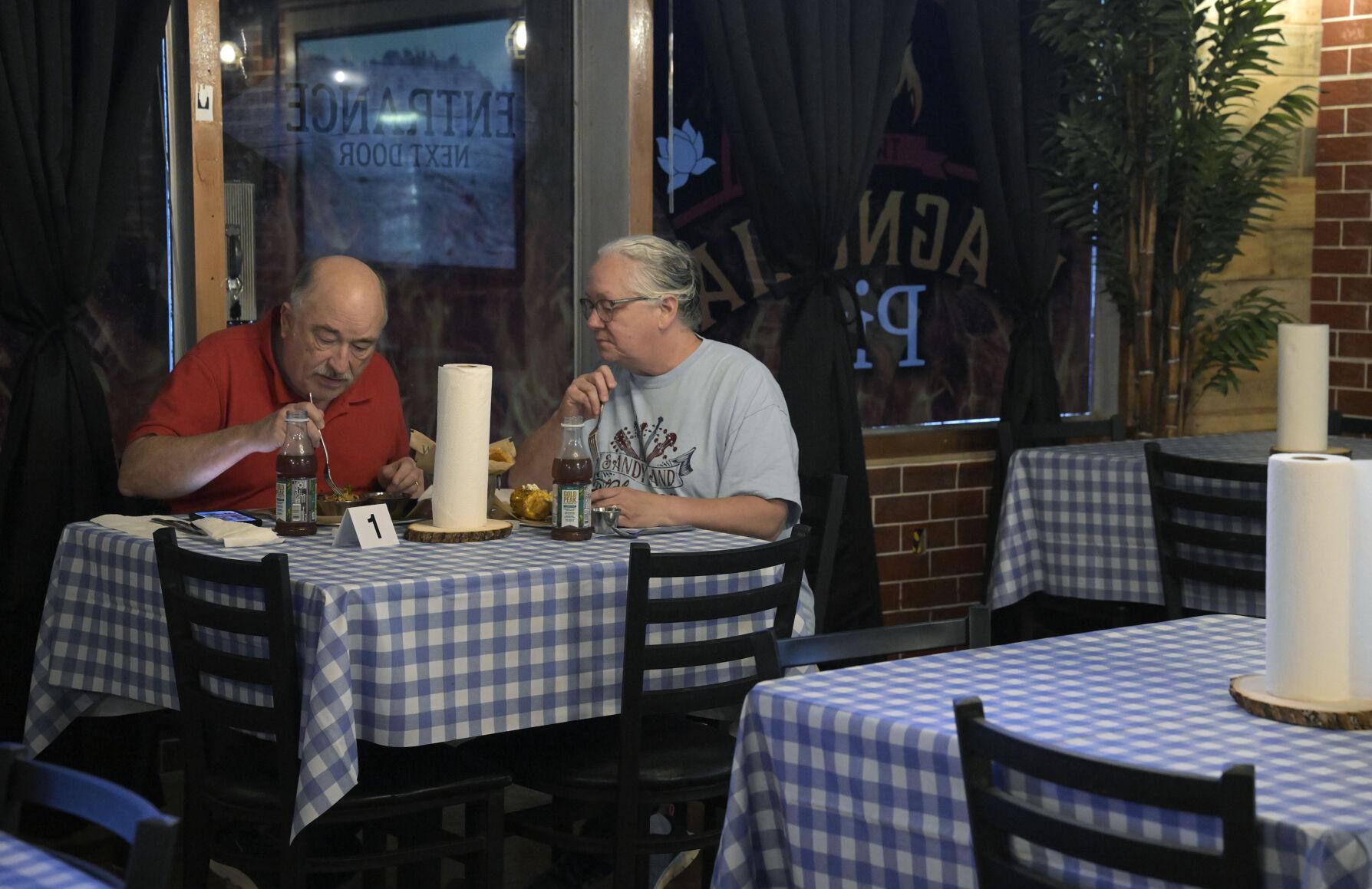 Photos: New barbecue restaurant opens in Shreveport | Business ...