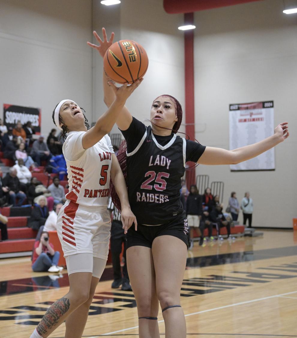 Photos: Parkway, Huntington split basketball double header | High Schools ...