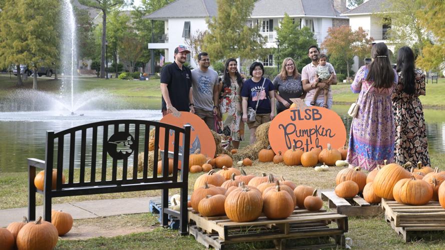Photos: Picking out pumpkins at a patch in Provenance | News ...