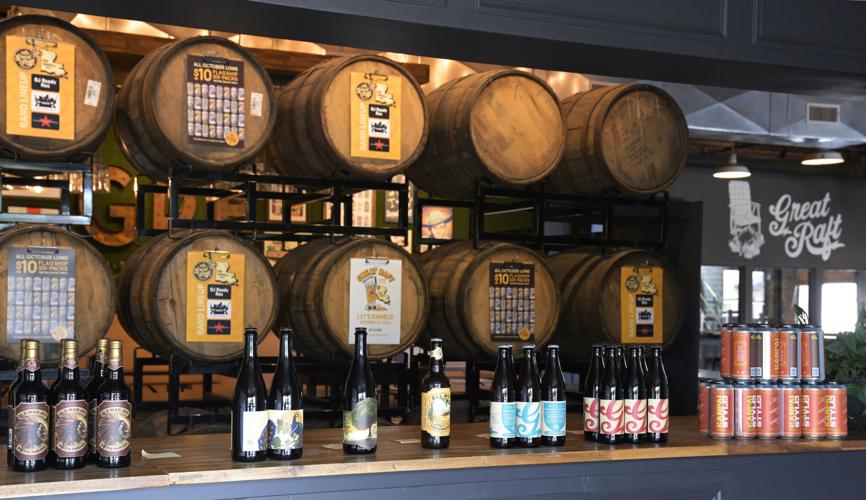 Great Raft Brewing Shreveport celebrates 10 years in 2023 | Food ...