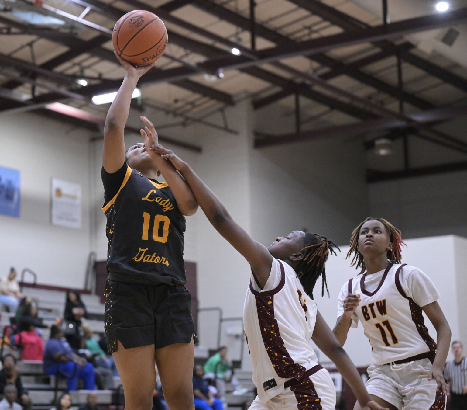 Shreveport-area prep basketball standings through Jan. 11 | High ...