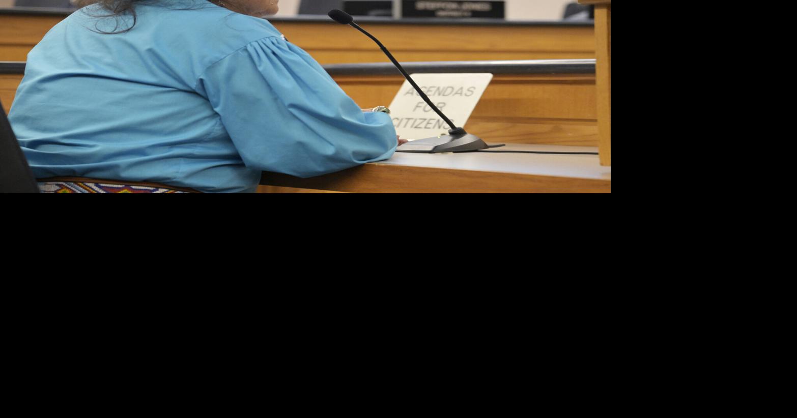 Adai Caddo Indian Nation seeks help from Caddo Commission | News ...