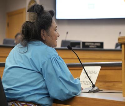 Adai Caddo Indian Nation seeks help from Caddo Commission | News ...