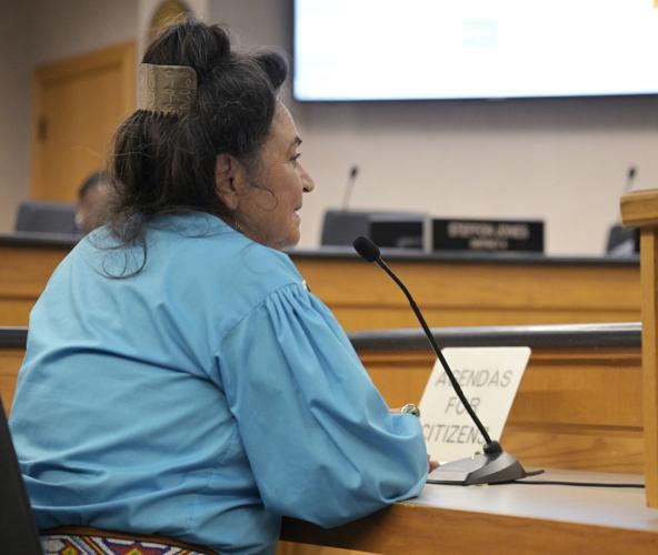 Adai Caddo Indian Nation seeks help from Caddo Commission | News ...