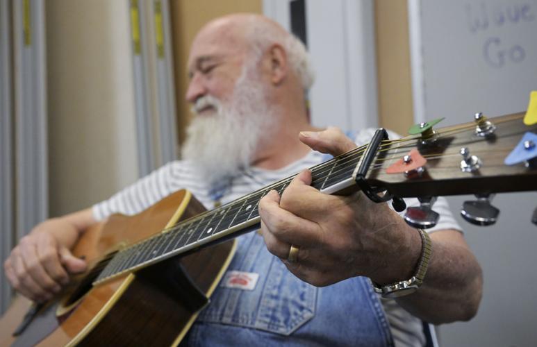 Photos: Group meets weekly to jam at Bossier Parish library | News ...