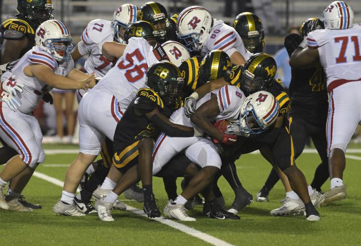 Photos: Football 2023 - Captain Shreve falls to Rummel | Photos ...