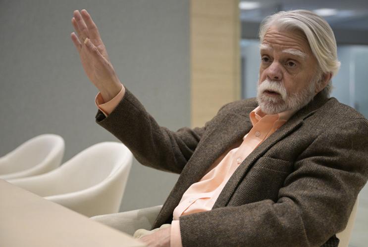 Shreveports Ted Ferguson Has Role In Upcoming Movie Food And Entertainment