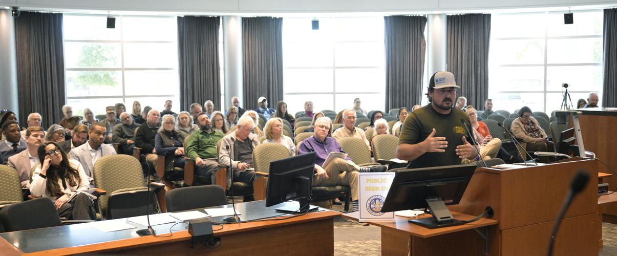 More details shared at public hearing on Bossier data center | News ...