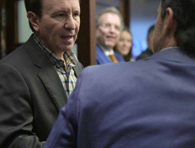 Gov. Jeff Landry reacts to International Paper mill closure | Business ...
