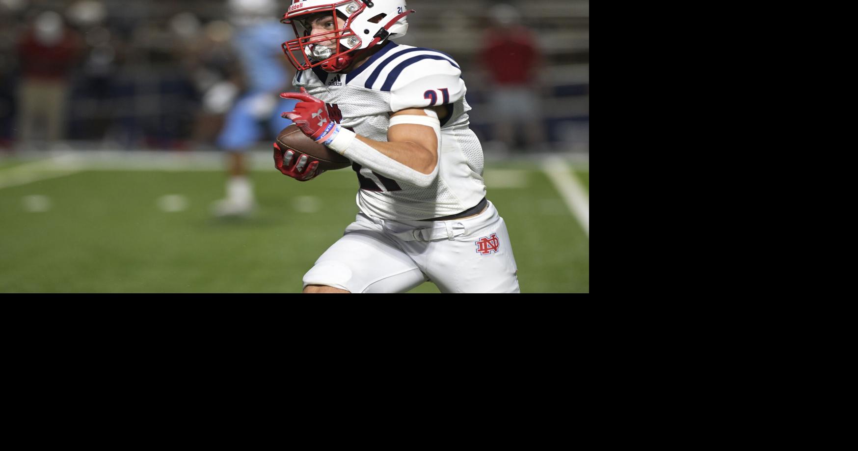 North DeSoto receiver Cole Cory suffers serious knee injury | High ...