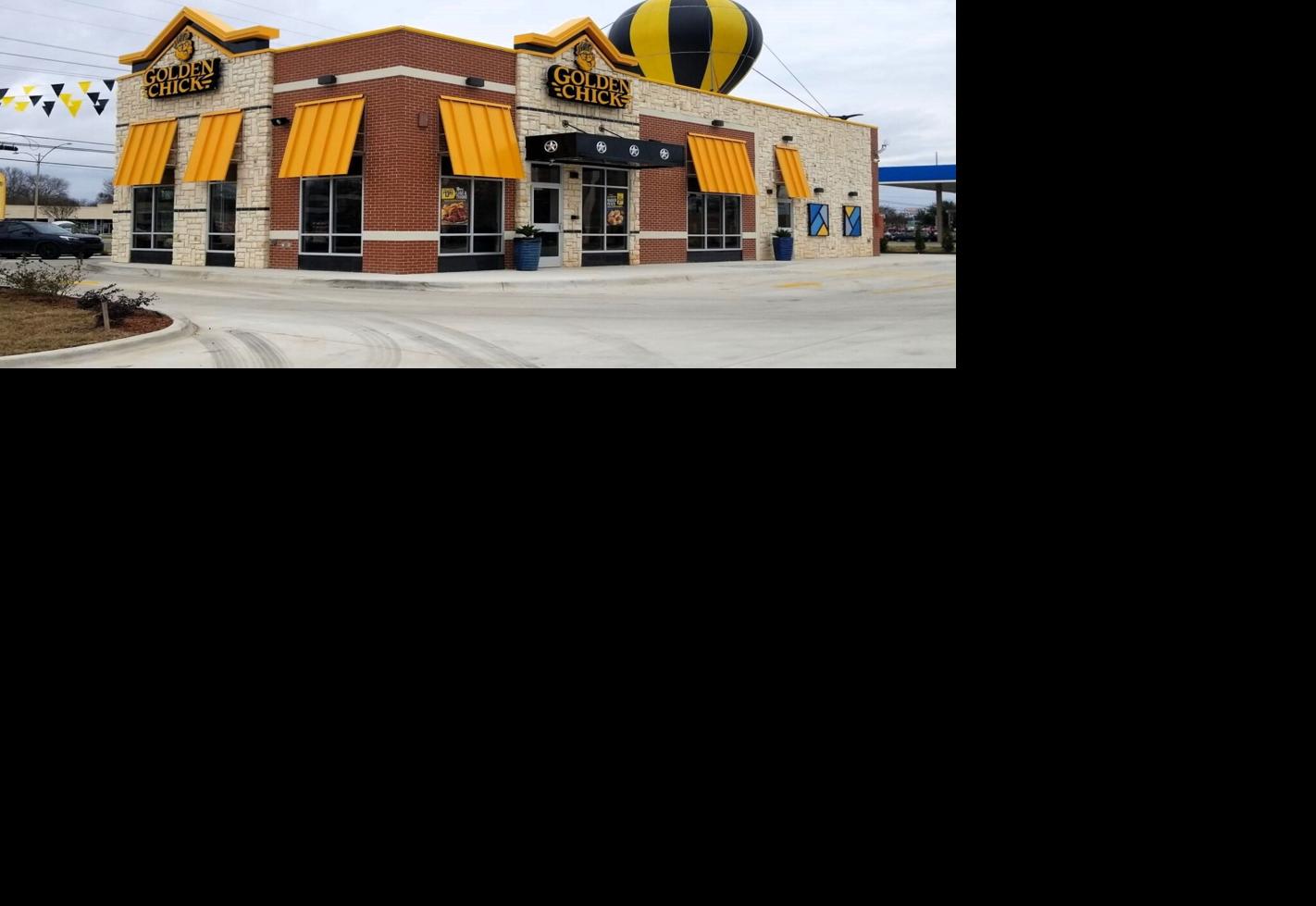 See where the newest Golden Chick opens in Shreveport | Business ...
