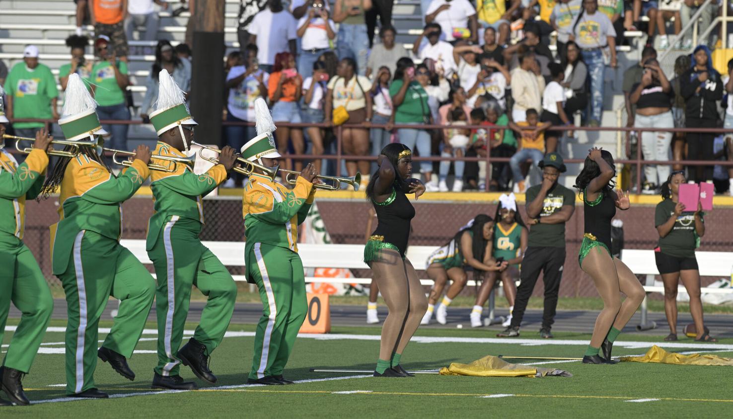 Former Green Oaks football coach Gerald Kimble passes away | High ...