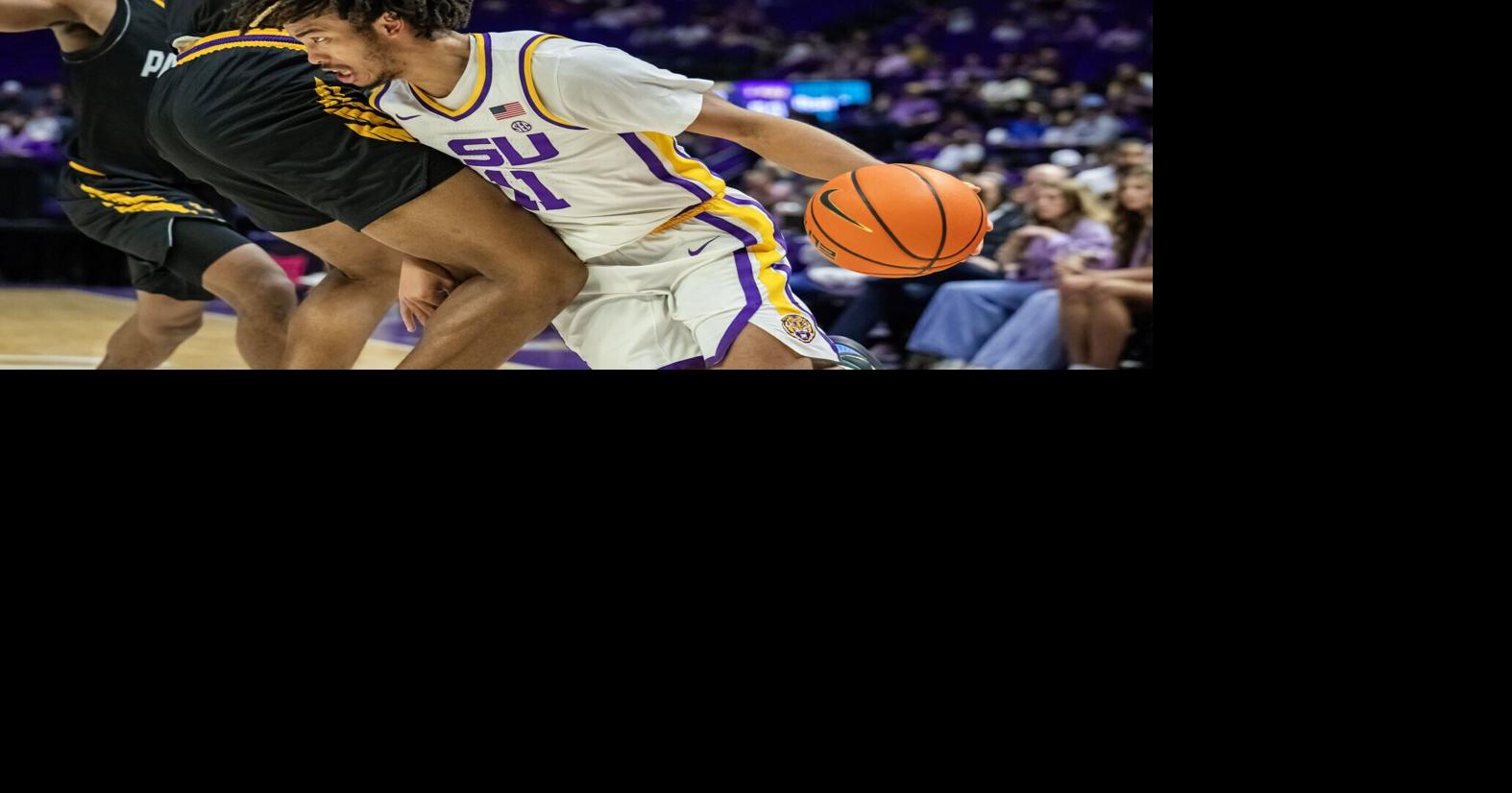 Photos: LSU out muscles Prairie View A&M for 104-90 win | Sports ...