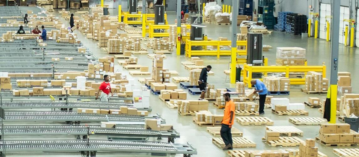 Shreveport's Morris & Dickson tops $6B in sales in 2024 | Business ...