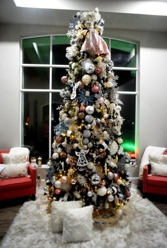 This Shreveport house has Santa appeal: 25 trees and more | Food ...