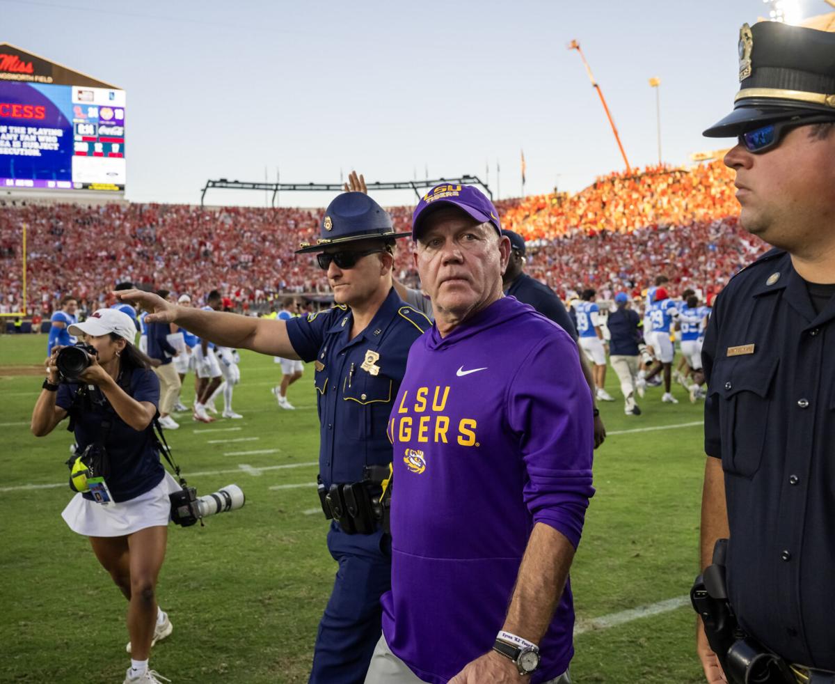 Urban Meyer: Jeff Landry's role an alarm for LSU candidates | LSU ...