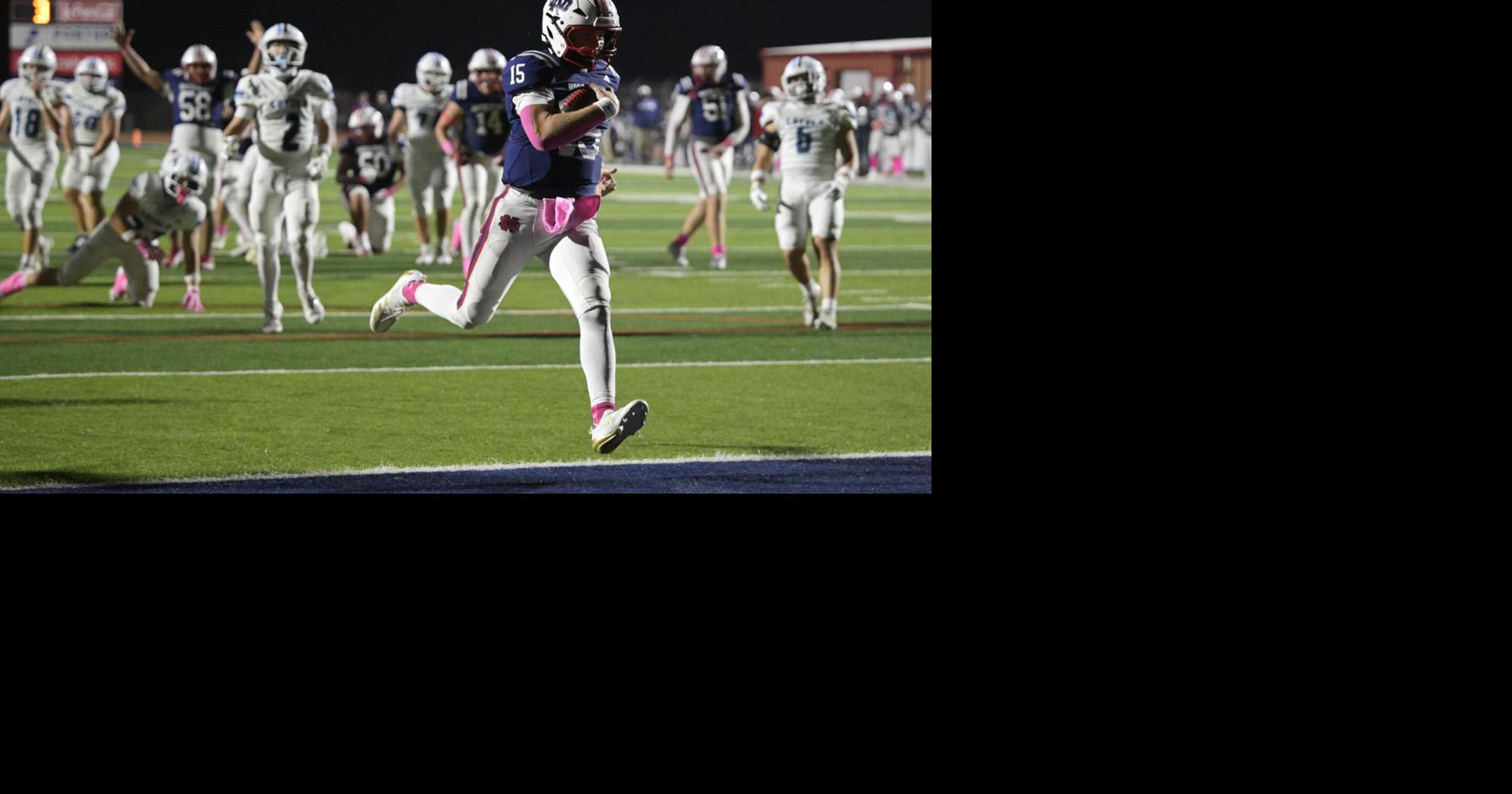 North DeSoto tops Loyola, takes District 1-4A crown | High Schools ...