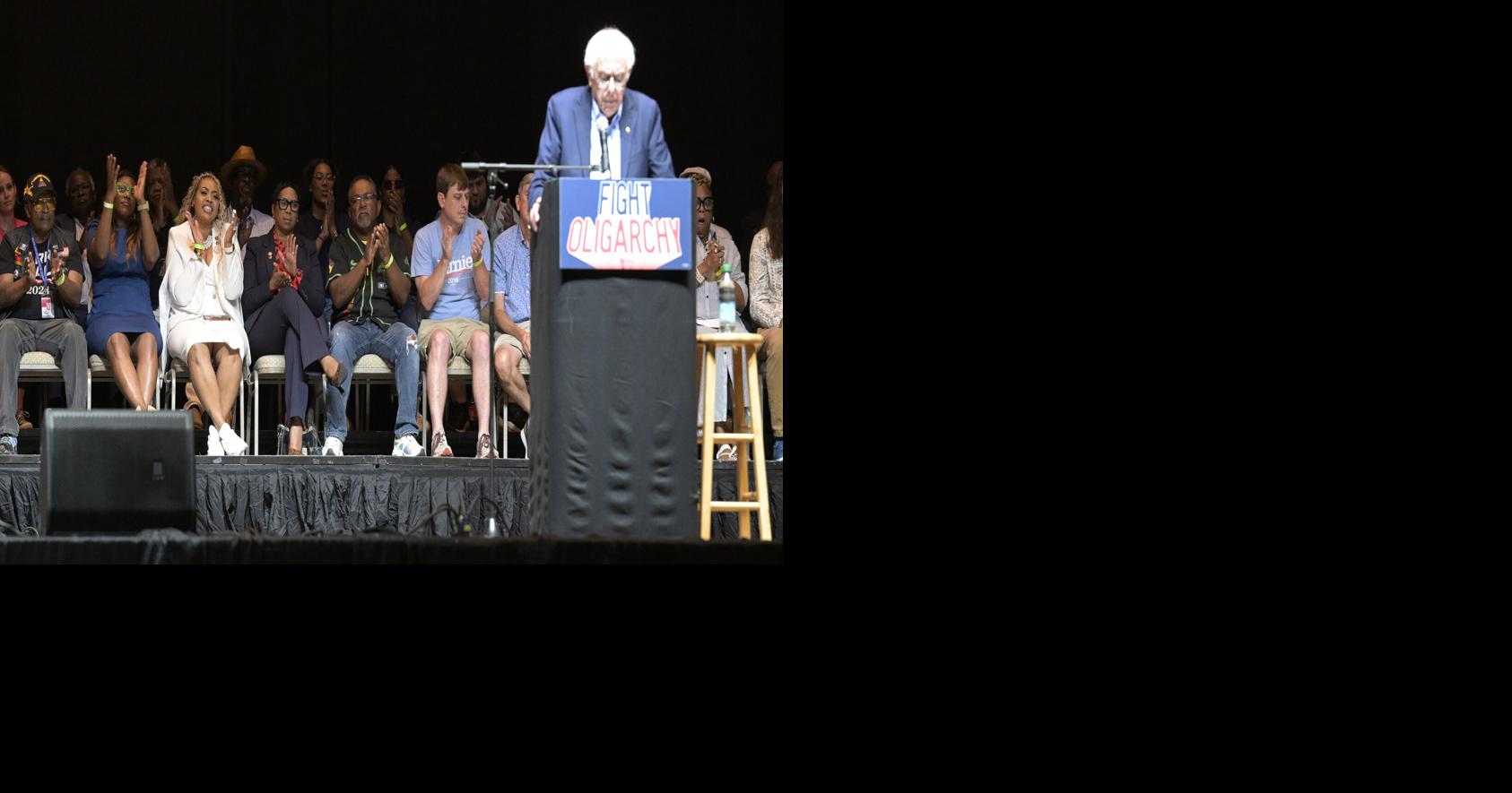 LA Attorney General adds more to Bernie Sanders lawsuit | News ...