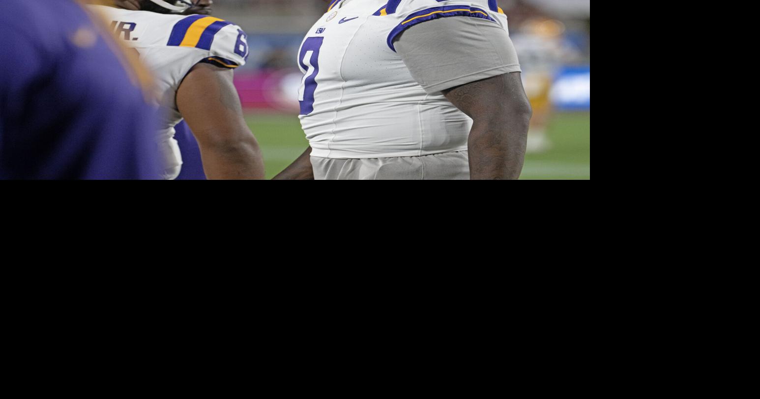 LSU-Grambling: Four keys to the Tigers' home opener | LSU ...