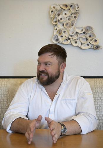 Shreveport chef Blake Jackson to open new eatery Mae & Co | Business ...