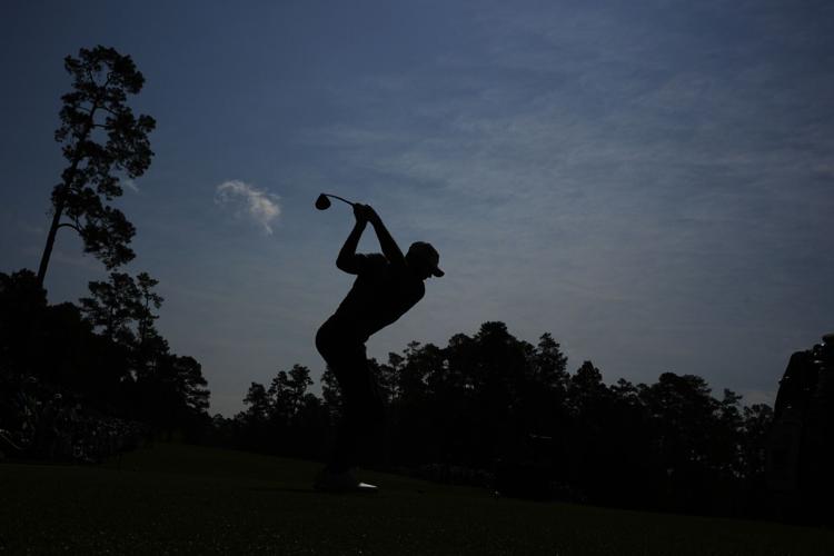 Sam Burns aims to secure best major finish while on baby watch at ...