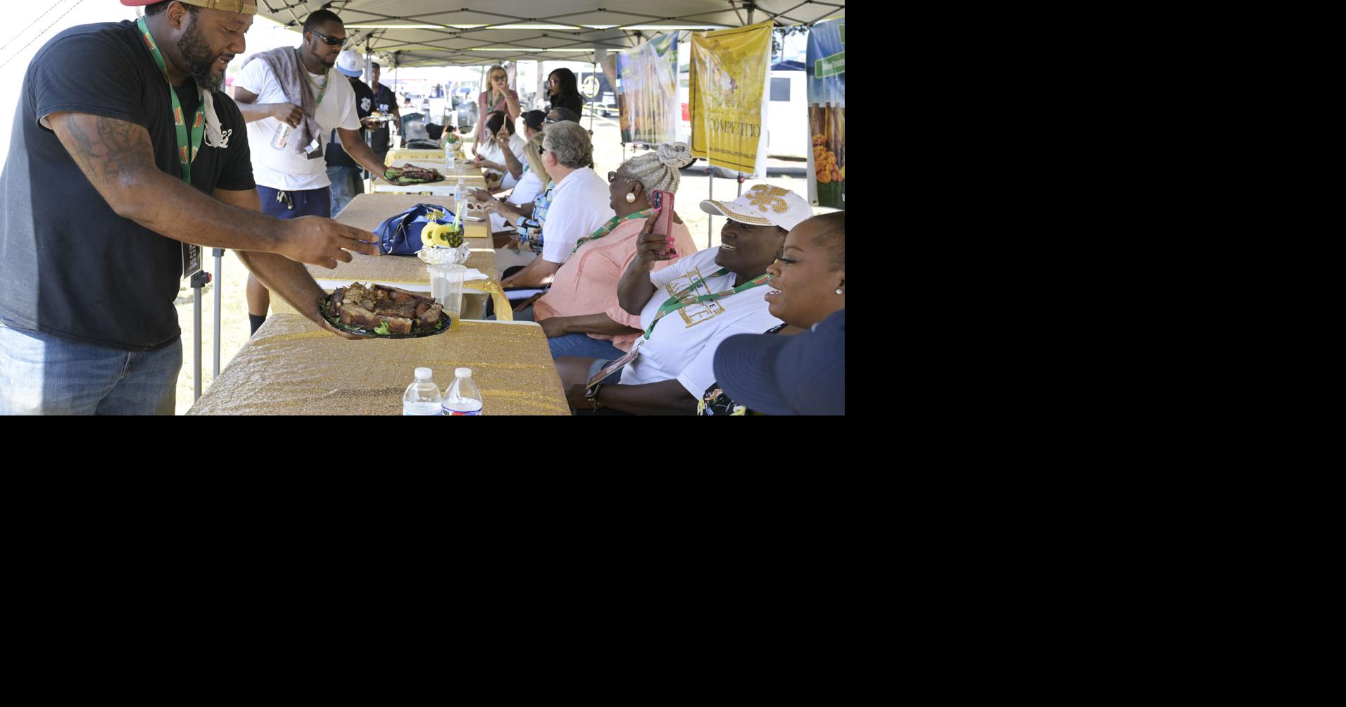 Photos: Louisiana Soulfood Fall Festival flavors the weekend | Food ...