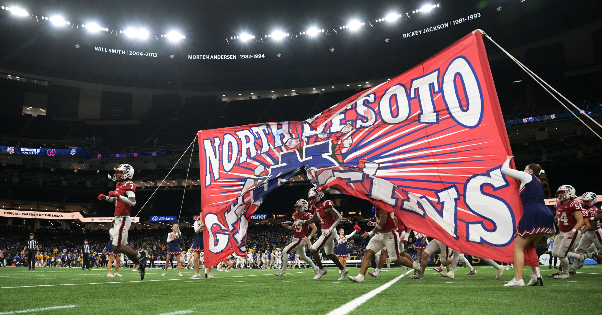 North DeSoto, Calvary makes moves in hunt for ‘The Chip,’ the inaugural ...