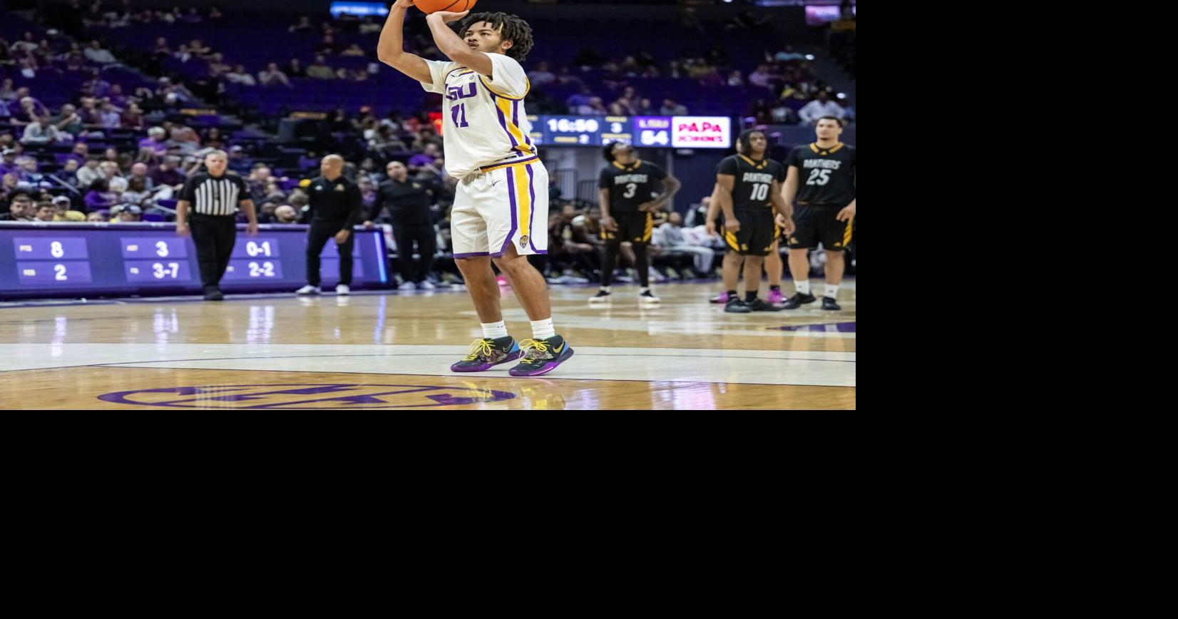 LSU’s star Dedan Thomas suffers injury before SEC opener | LSU ...