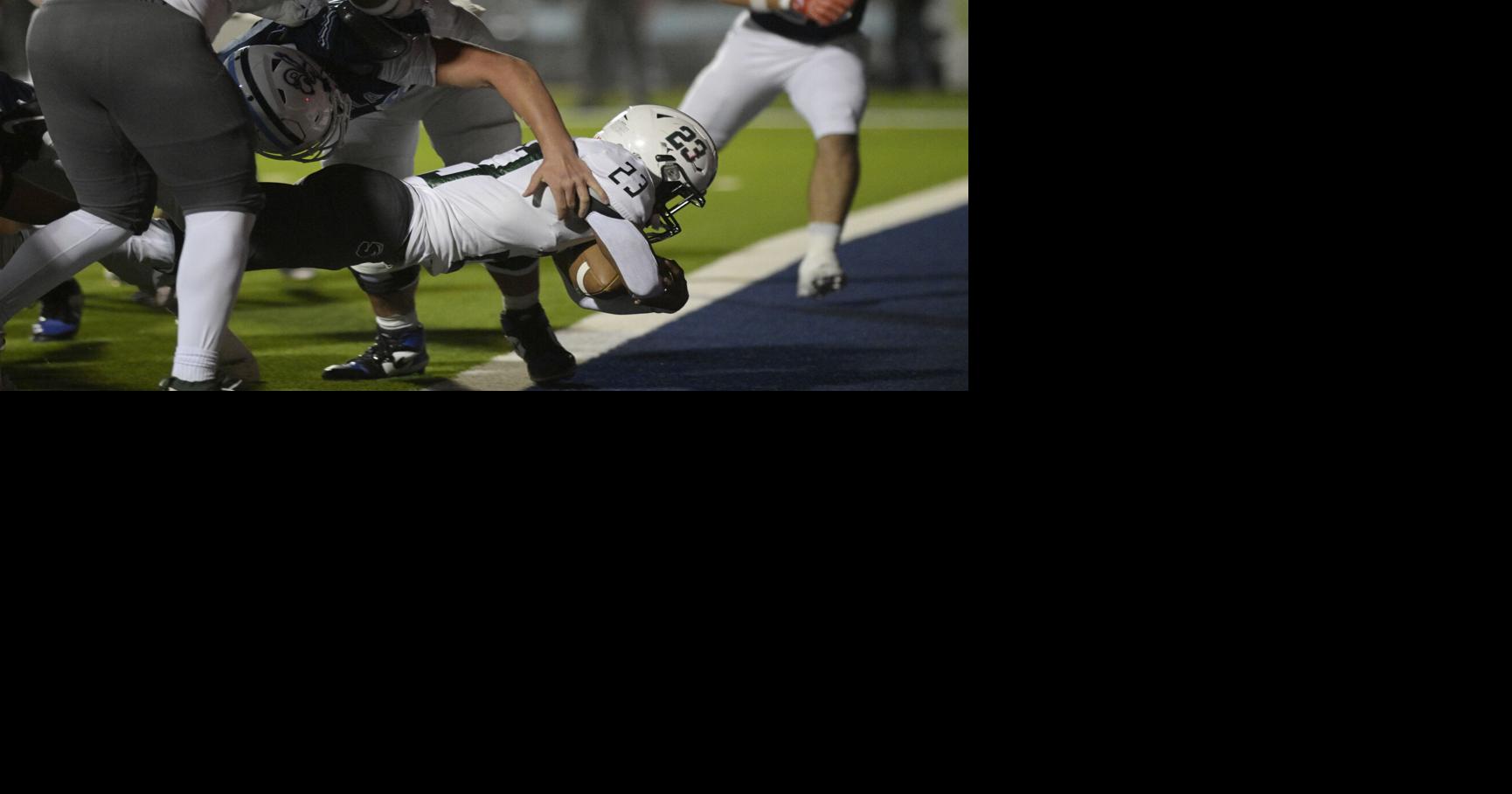 Calvary holds on for another trip to football semifinals | High Schools ...