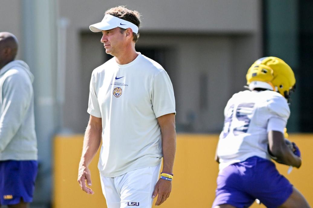 LSU football spring practice: Here are 5 things we learned | LSU ...