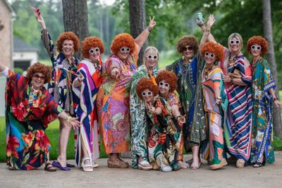 Eat, drink and dress like Mrs. Roper at Shreveport pub crawl | Food ...