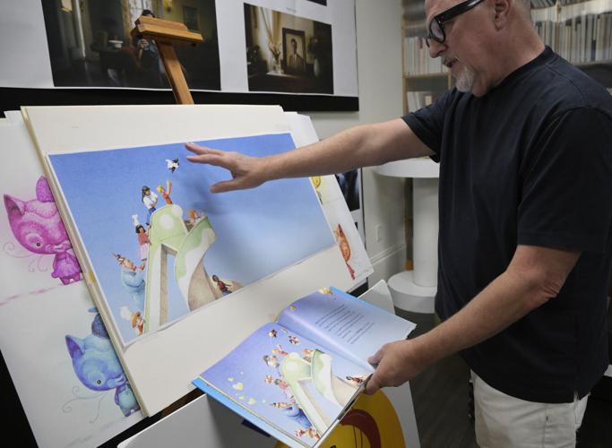 Shreveport's William 'Bill' Joyce releases new book | Food ...