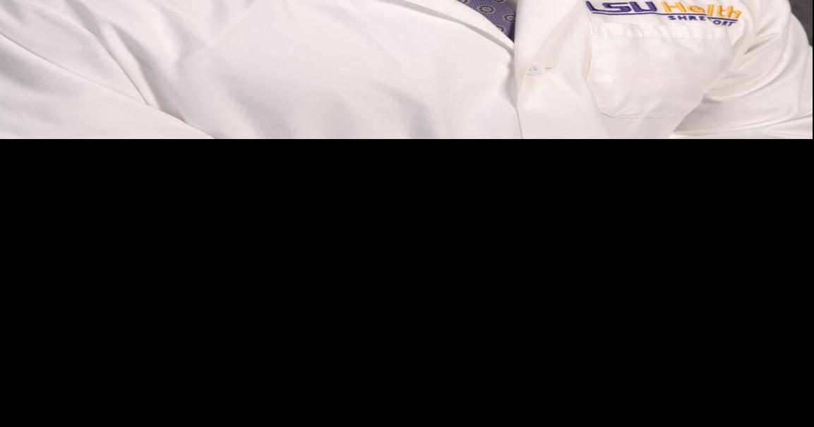 Ochsner LSU Health’s Dr. Michael Nammour uses experience with pro ...