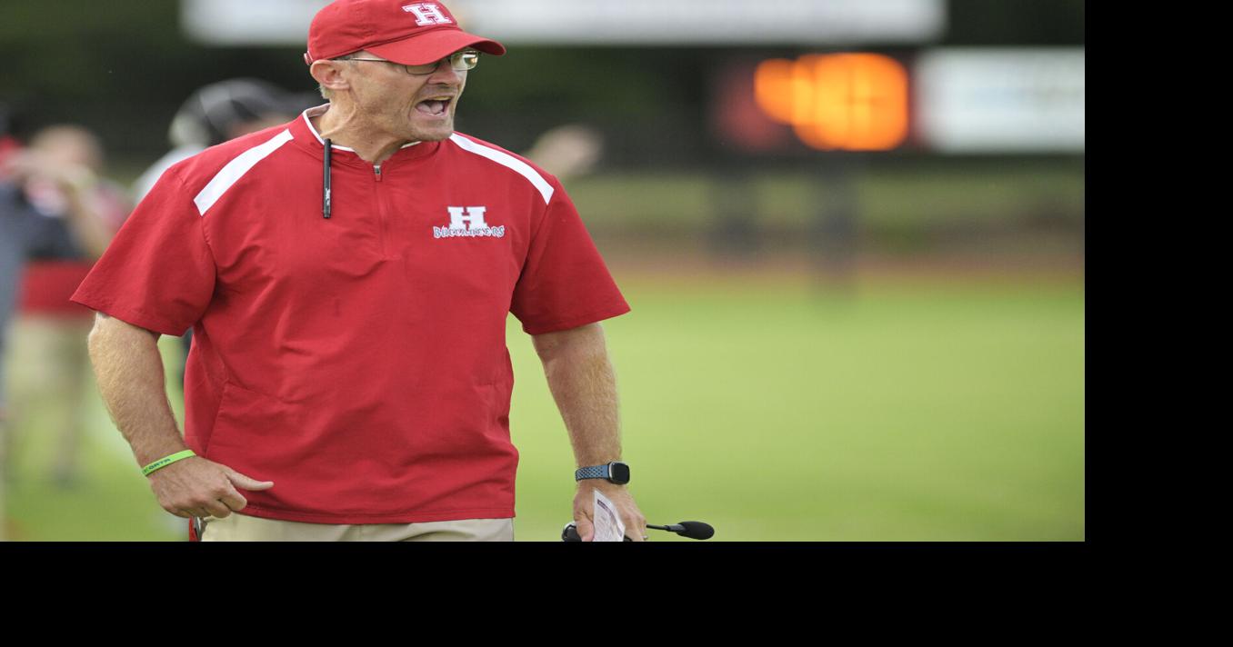 Jason Brotherton steps down as Haughton head football coach | High ...