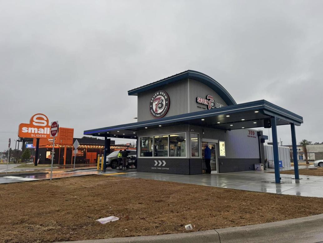 Here’s where 7 Brew plans to open in Shreveport, Bossier | Business ...