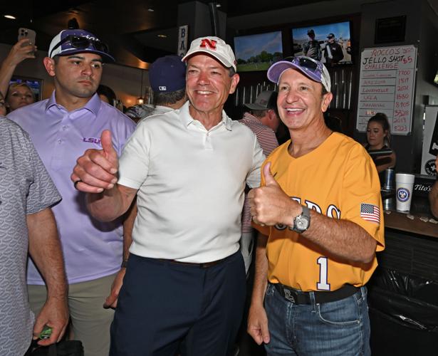 LA Gov. Jeff Landry buys hundreds of Jell-O shots for LSU | LSU ...