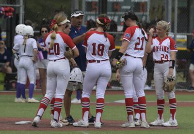 North DeSoto softball coach makes plea to his team following ...