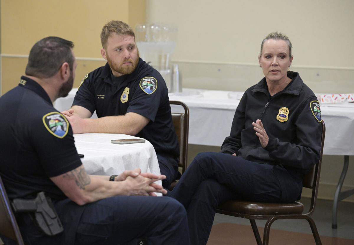 Whitehorn re-opens Caddo Sheriff's work-release program | News ...