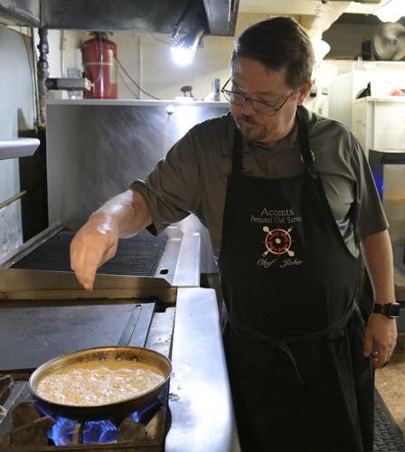 Shreveport Chef John Strand personalizes fine dining | Food ...