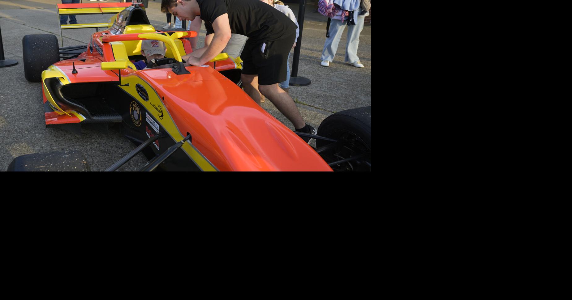 Shreveport's Landan Matriano Lim pursues racing career | Sports ...