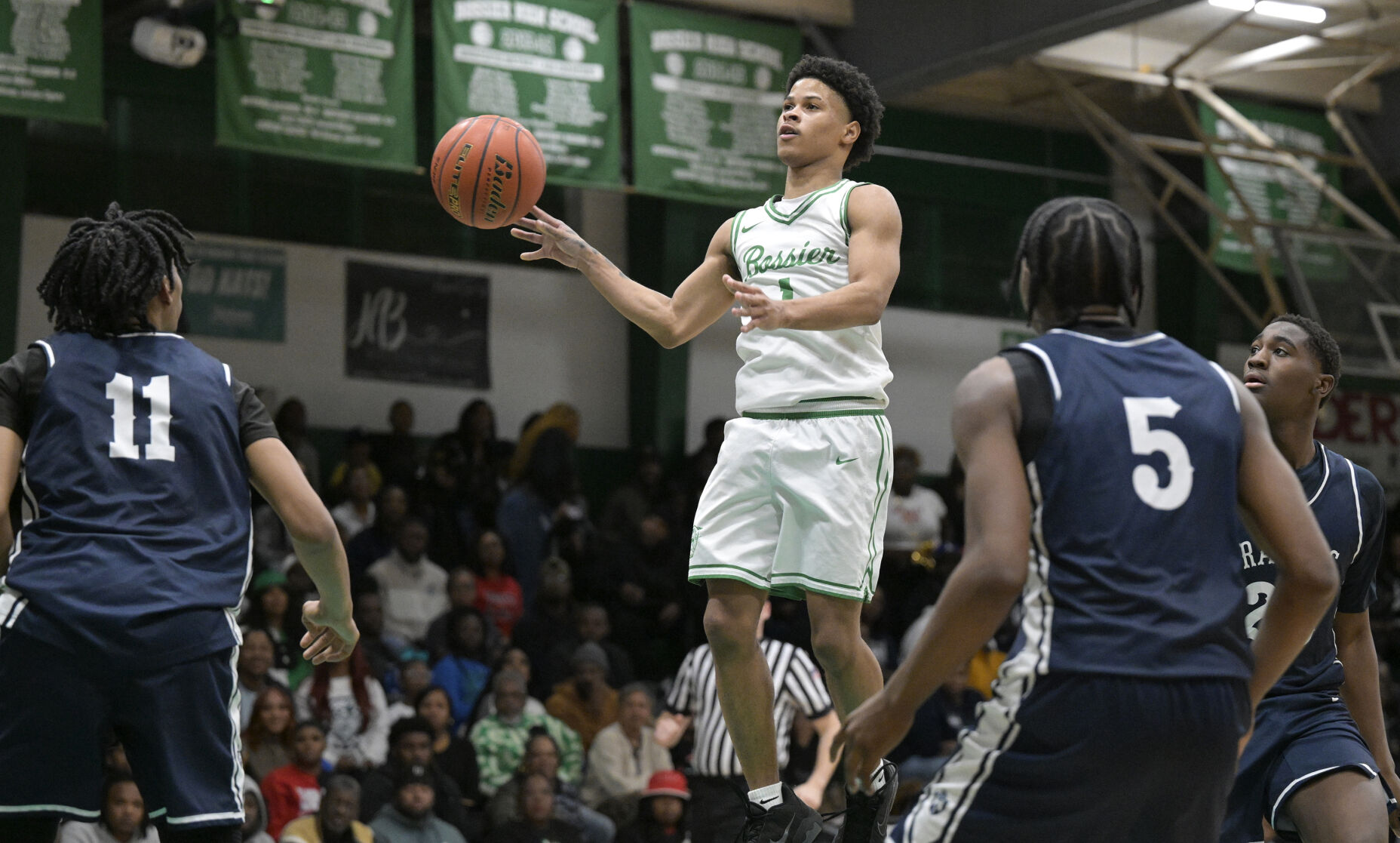 LHSAA boys basketball playoffs second-round schedule | High Schools ...