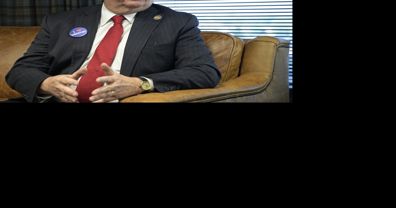 Mayor Tom Arceneaux explains 2% 'blight surcharge' plan | News ...