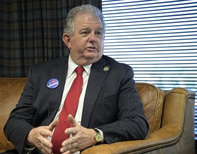 Mayor Tom Arceneaux explains 2% 'blight surcharge' plan | News ...